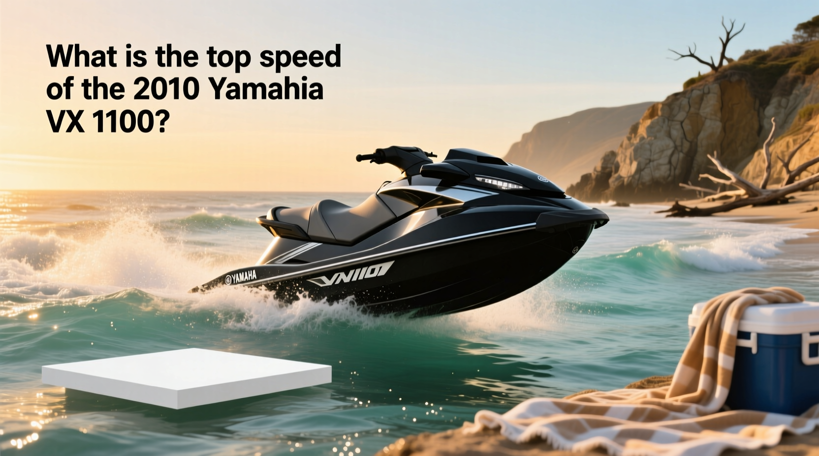 How to Choose Yamaha 1100 Jet Ski: Top Speed & Buying Guide