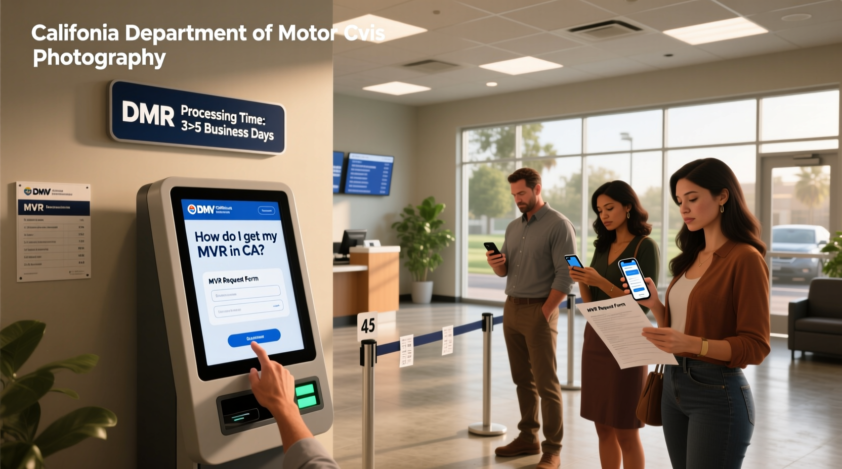 How to Schedule a Motorcycle Permit Test at the CA DMV