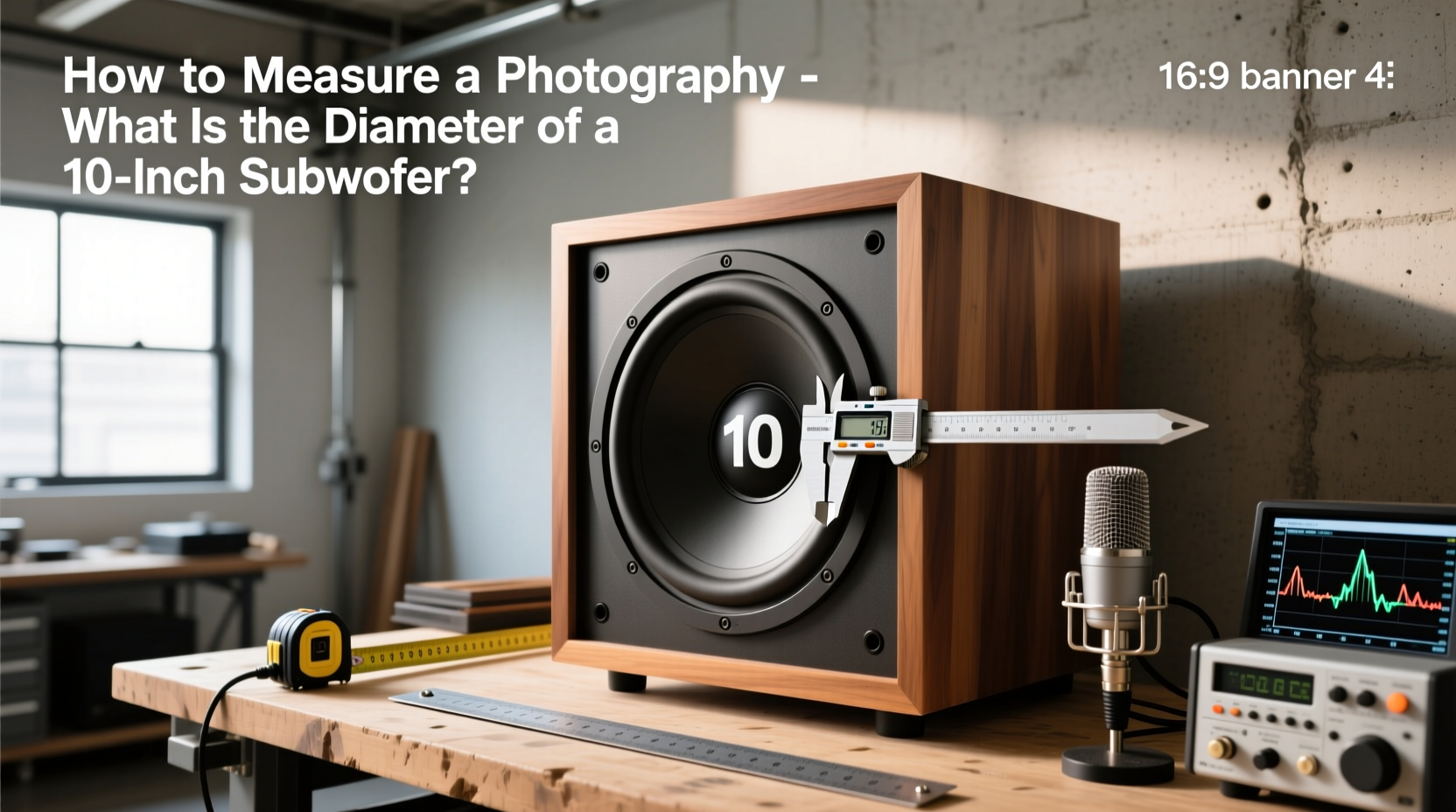 How to Measure a Subwoofer: A Practical Buying Guide