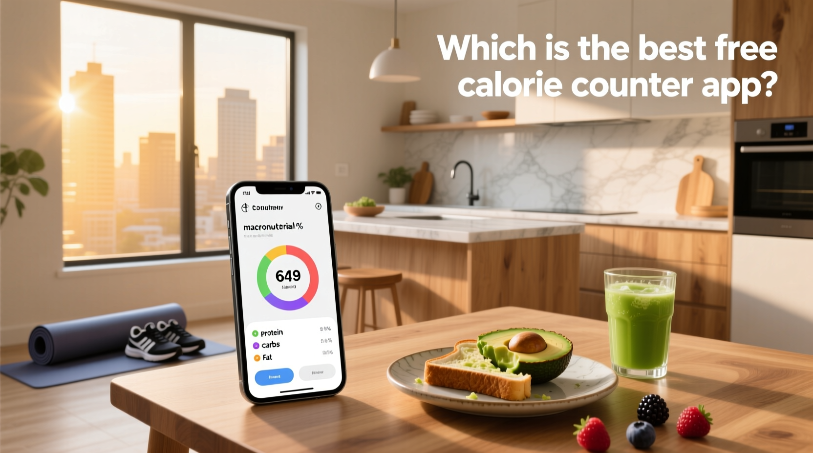 Best Free Calorie Counter App Guide