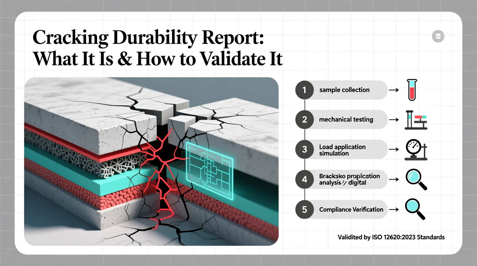 Cracking Durability Report: What It Is & How to Validate It