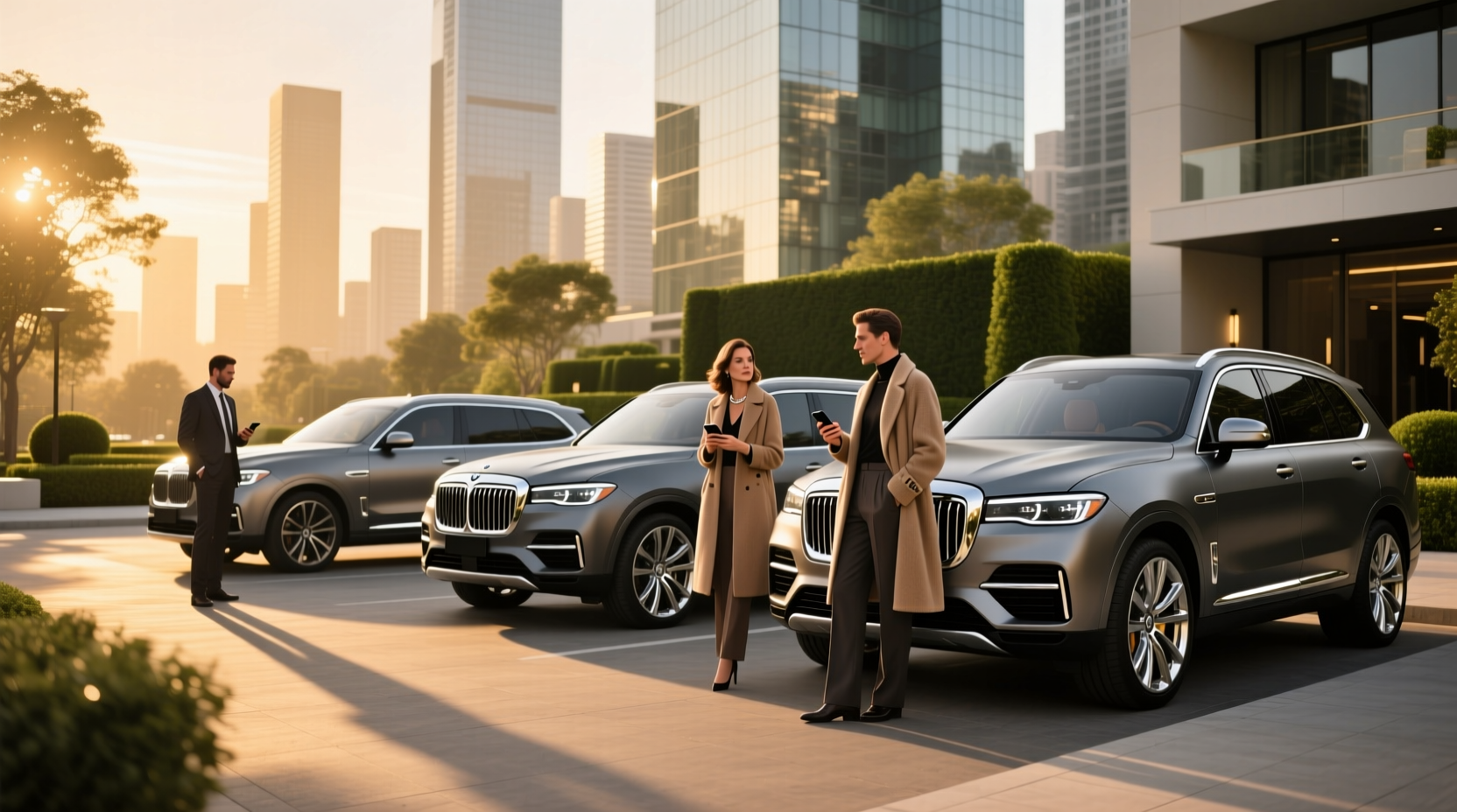 Luxury SUV Resale Value Guide: What to Look For