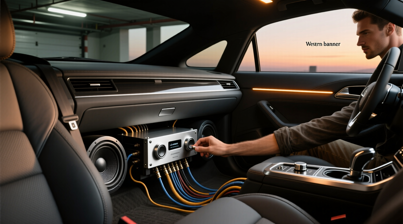 What Is a 2 Channel Amplifier for Car and How to Choose One?