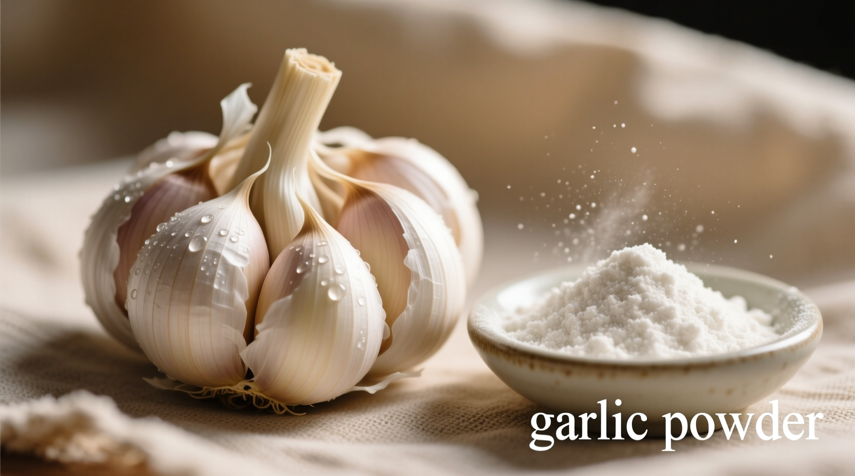 Garlic Powder Ingredients: What's Really Inside
