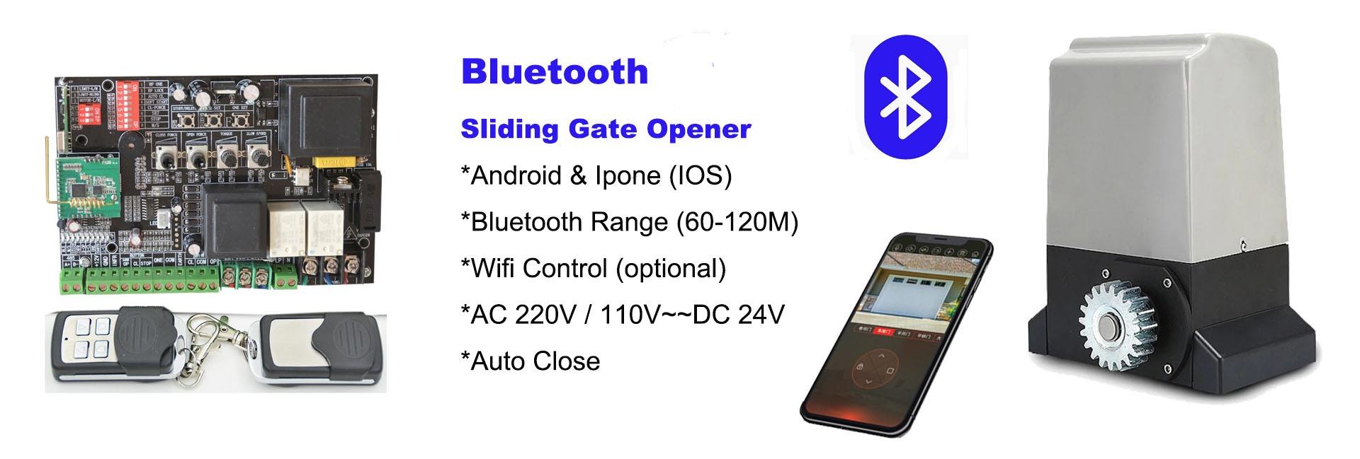 Bo Hui Electronics Technology (zhangzhou) Co., Ltd. - sliding gate ...