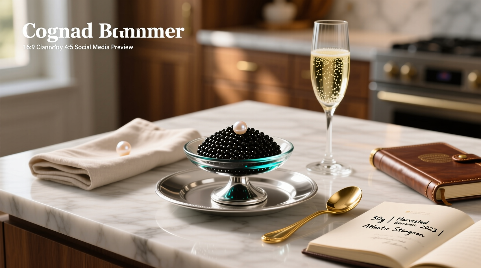 30g Caviar Guide: How to Choose, Serve, and Savor Properly
