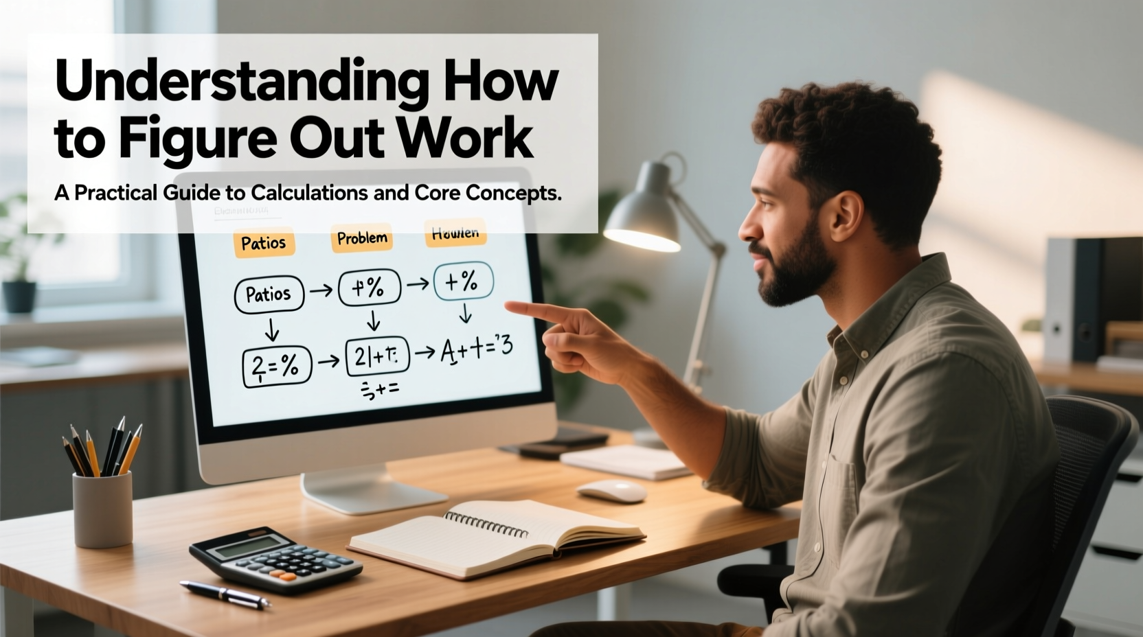 Understanding How To Figure Out Work A Practical Guide To Calculations ...