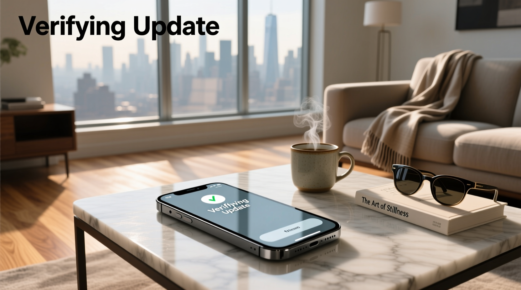 How to Fix iPhone Stuck on Update Requested
