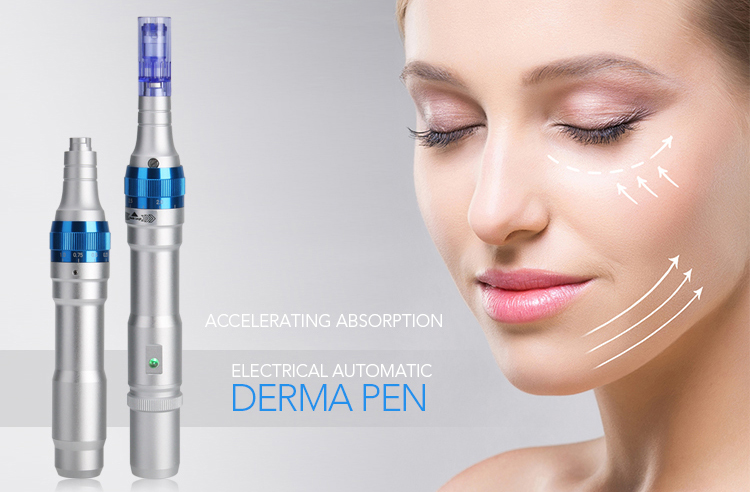 Best portable multifunctional dermapen pen needles a6 microneedling ...