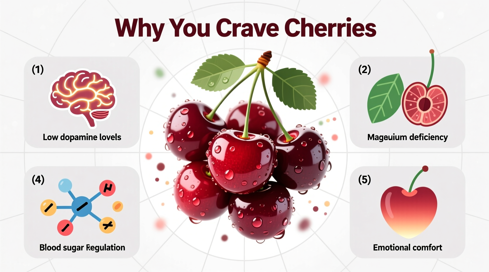 Craving Cherries Reasons Behind Your Cherry Cravings Explained