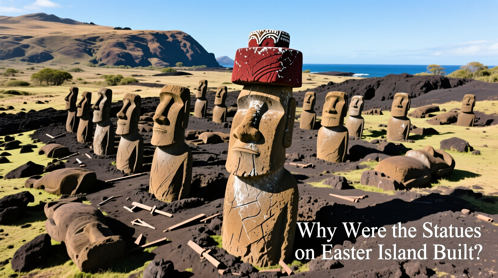 Why Were the Statues on Easter Island Built?