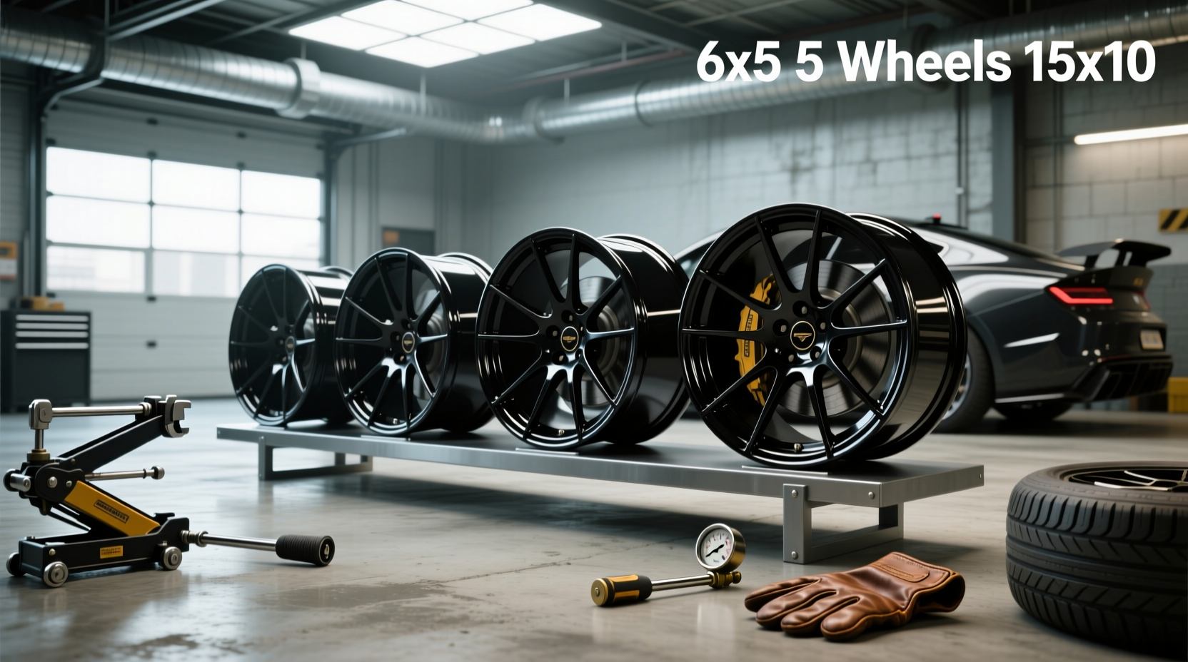 15x10 5x4.5 Wheels Guide: How to Choose the Right One