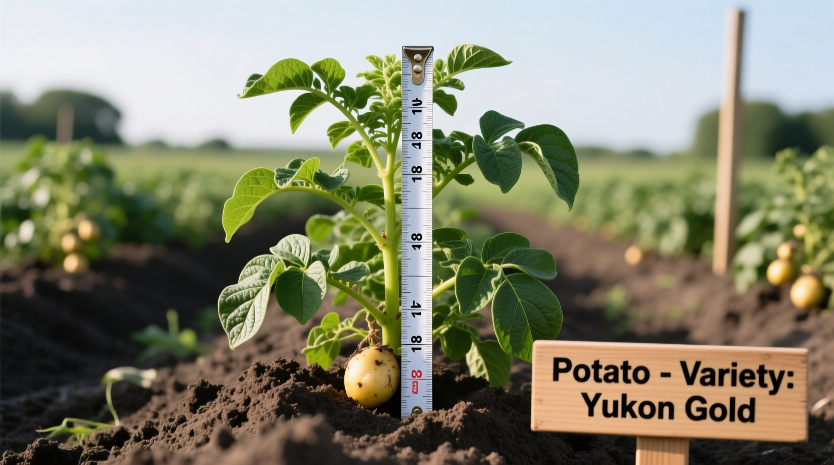 When to Hill Potato Plants: Exact Timing Guide for Maximum Yield