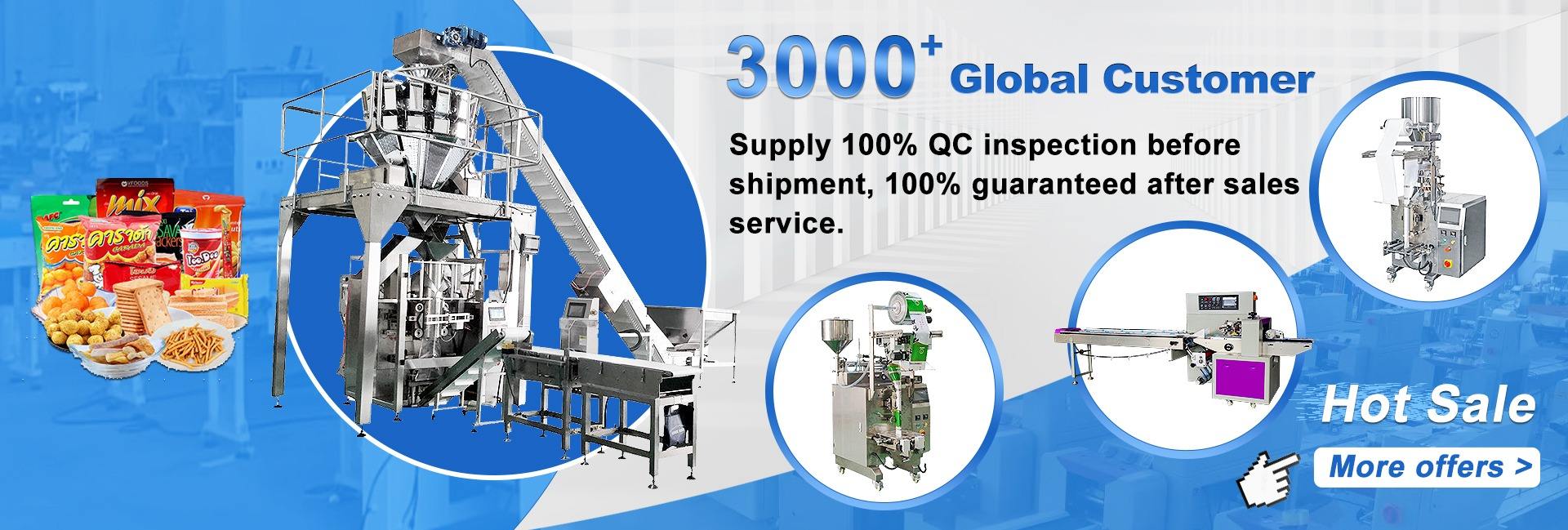 Foshan Hongyi Intelligent Machinery Technology Co., Ltd. - Granule ...