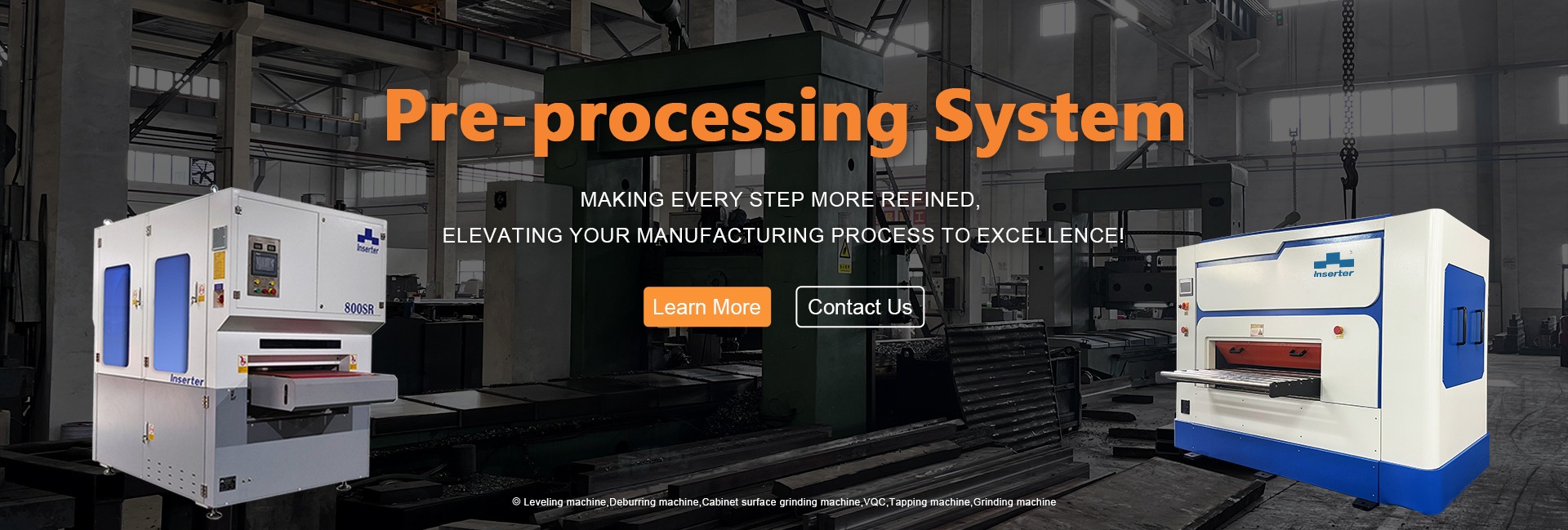 Company Overview - Rsm Machinery Co., Ltd.