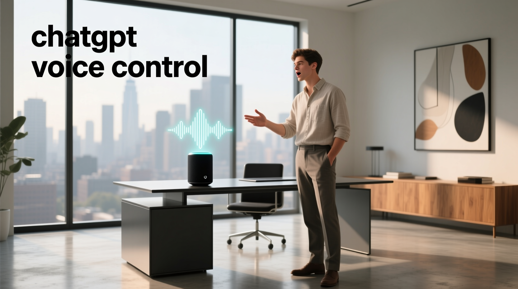 How to Fix Voice Control for ChatGPT: A Practical Guide