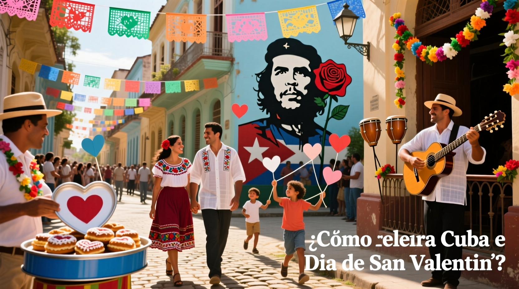 How Cuba Celebrates Valentine's Day: Traditions and Customs
