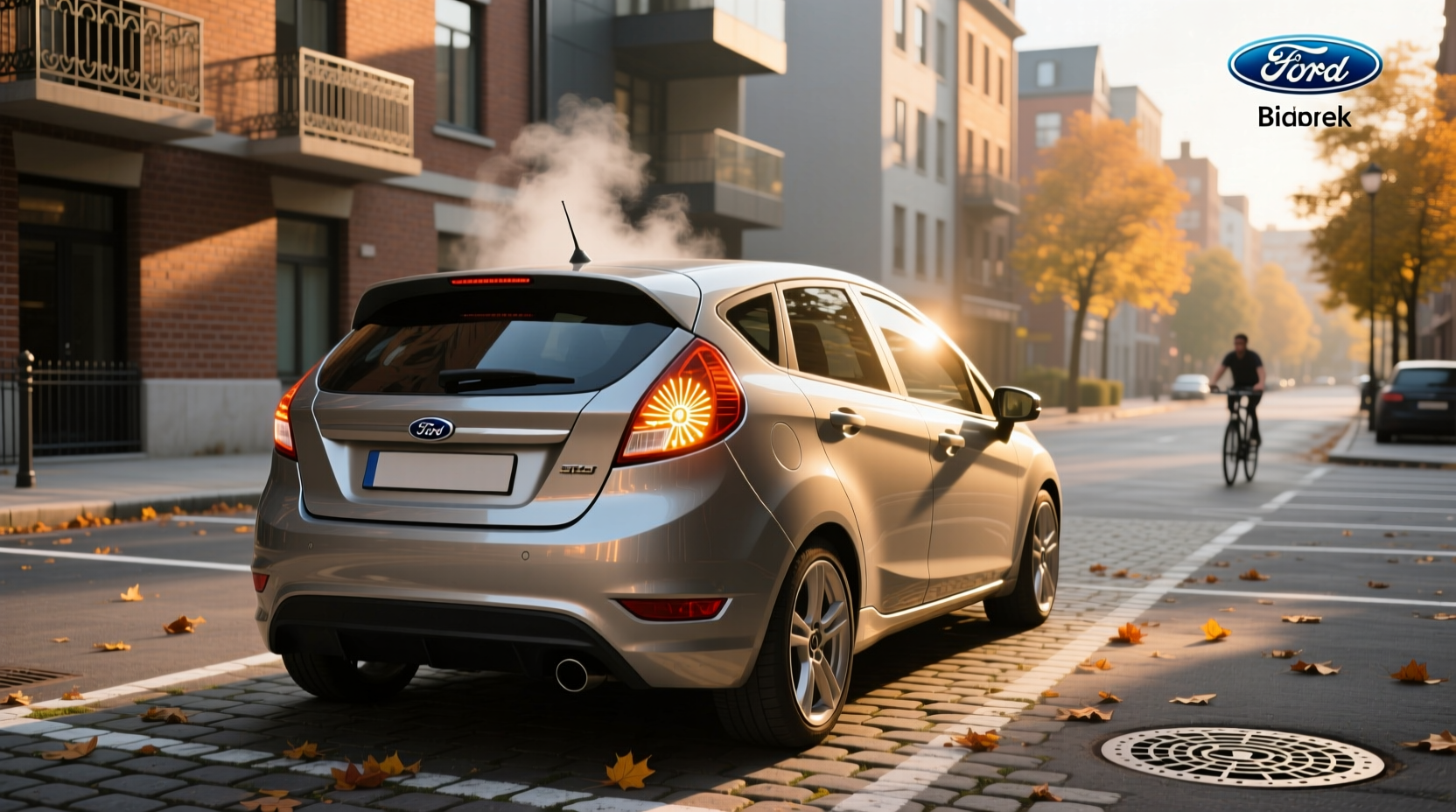 How to Replace a Ford Fiesta Tail Light Bulb