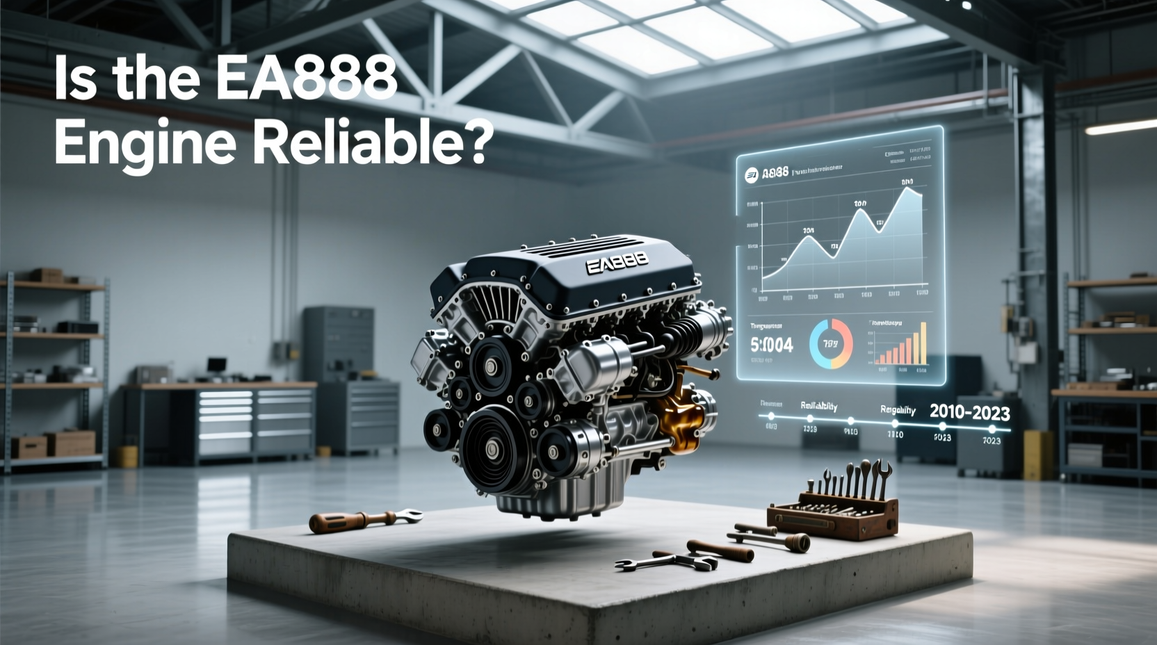 What Is the EA888 Gen 4 Engine and How Does It Perform?