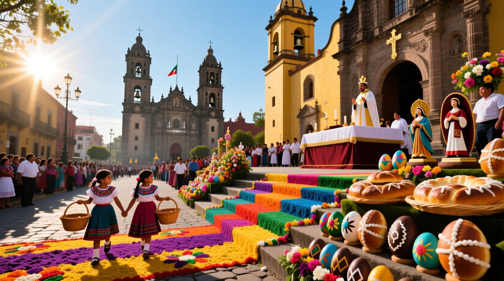 What Day Is Easter in Mexico in 2026?