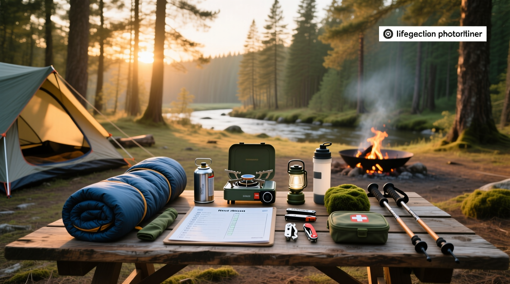 How to Choose Grey Camping Gear: A Practical Guide