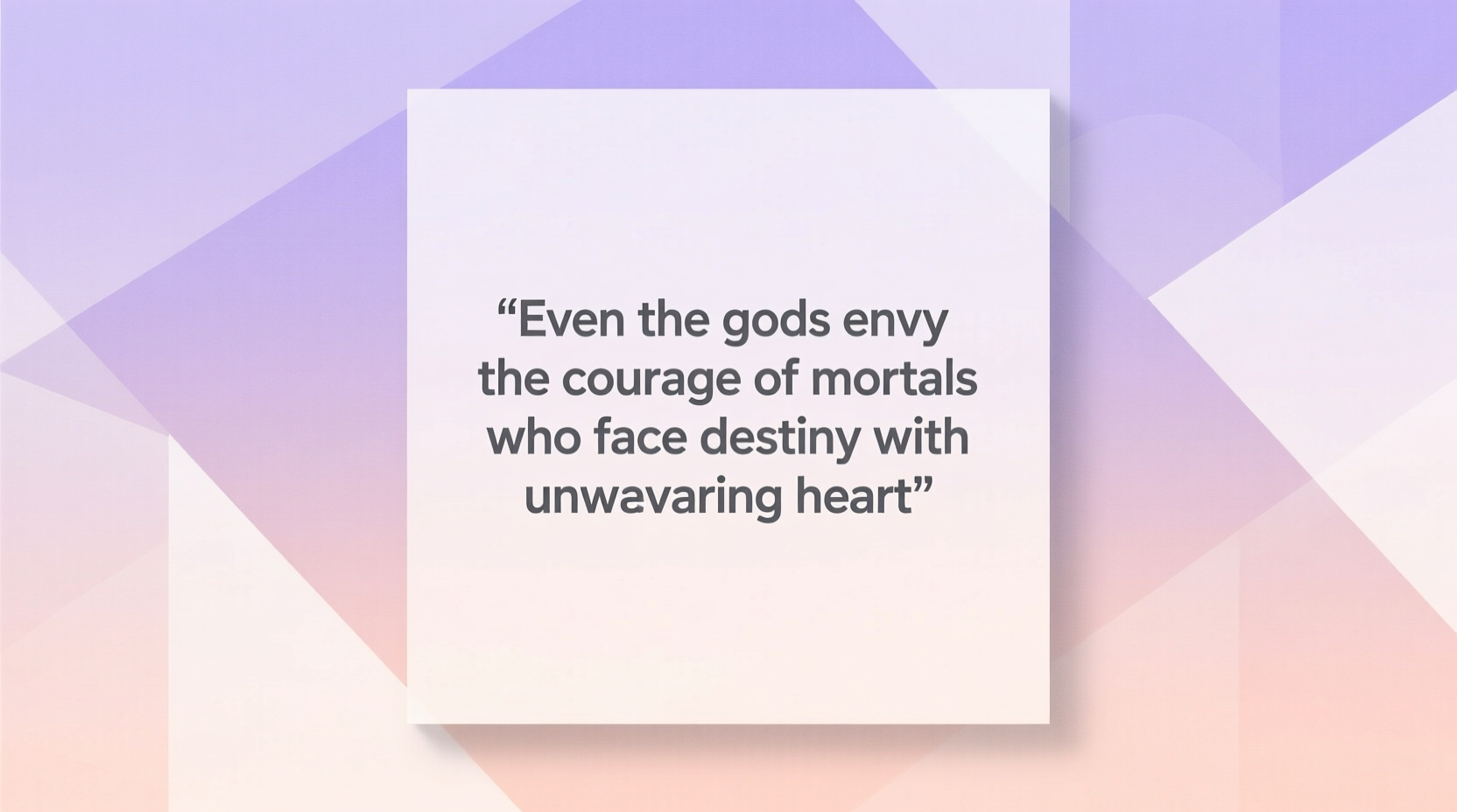 Greek Myths Quotes: Wisdom from Gods and Heroes
