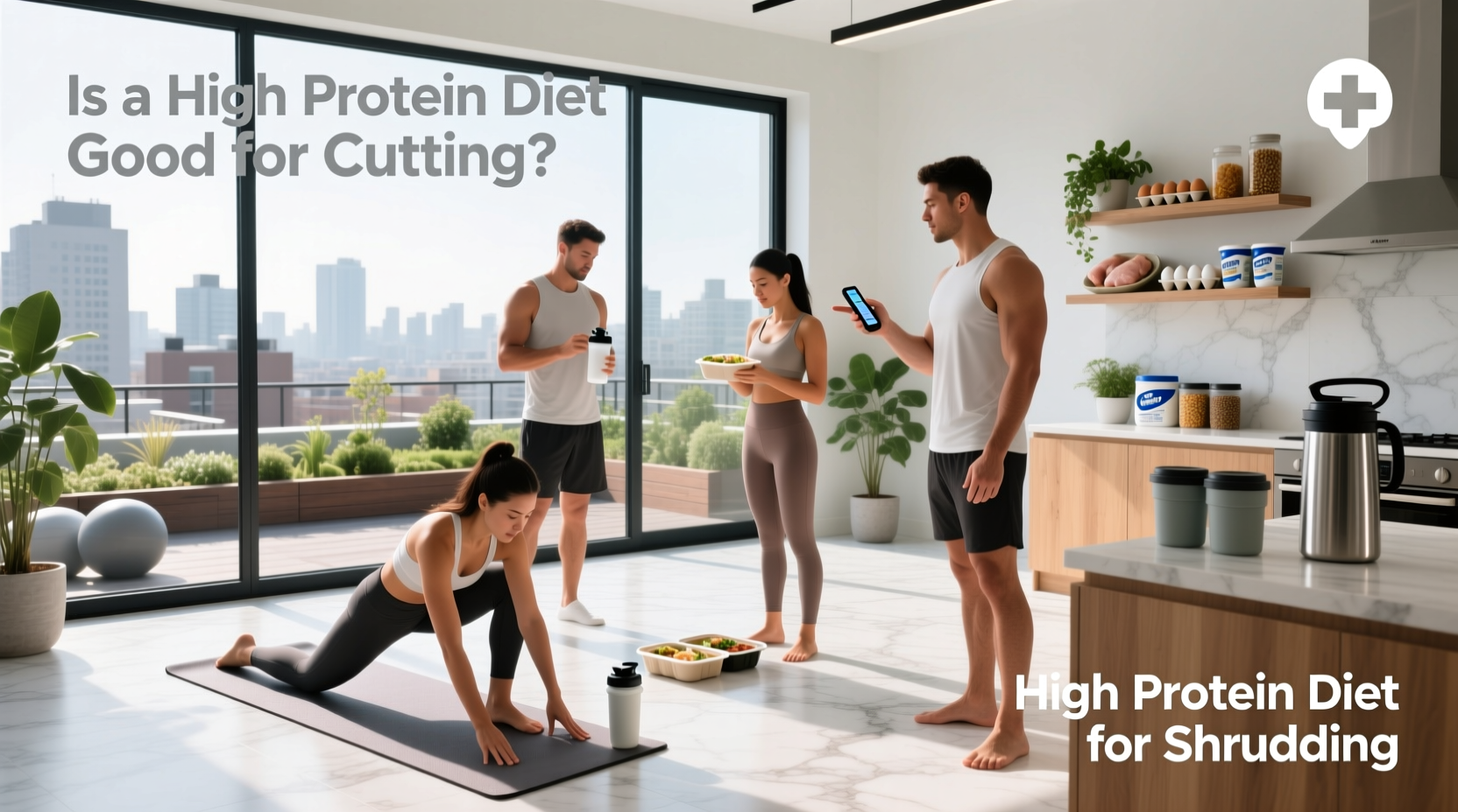 High-Protein Diet for Athletes: A Complete Guide
