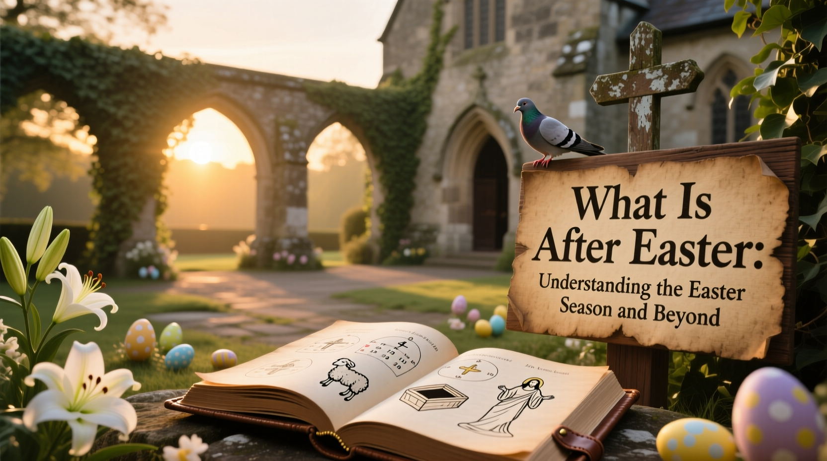 What Is After Easter: Understanding the Easter Season and Beyond