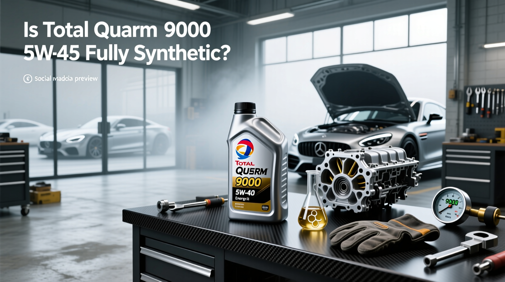 How to Choose Total Quartz 9000 Energy Oil 5W-40: Buying Guide