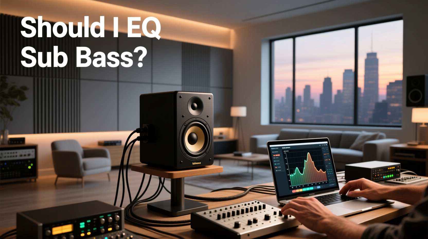 Subwoofer EQ Guide: How to Set It Right