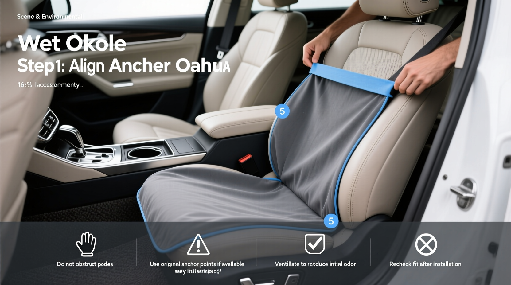 How to Choose Wet Okole Seat Covers Honolulu: Buying Guide