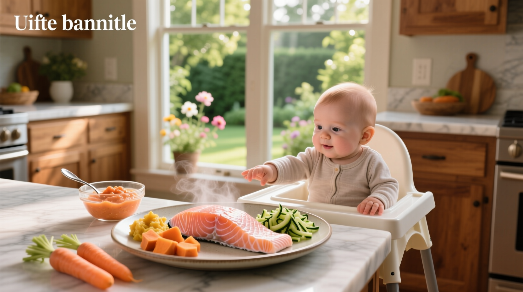 Can 1 Year Olds Eat Salmon: A Parent's Guide