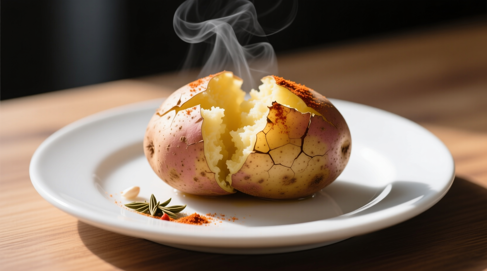 Microwave Potato Timing: Fast Prep for Flavorful Spice Blends