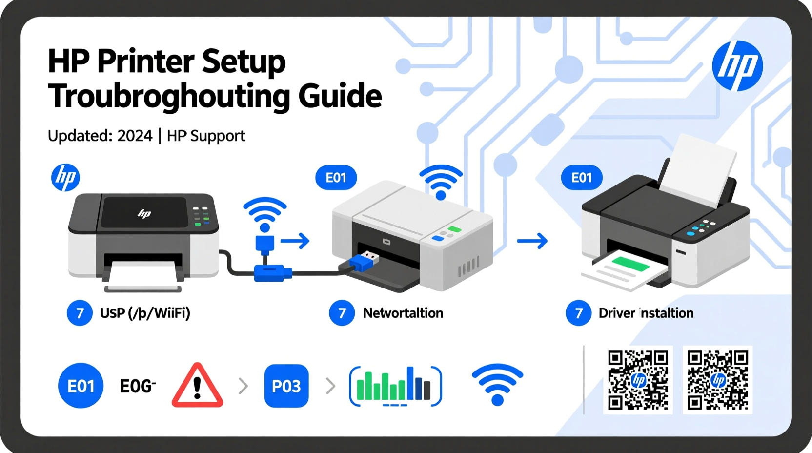 Why Are Hp Printers So Hard To Set Up Troubleshooting Guide