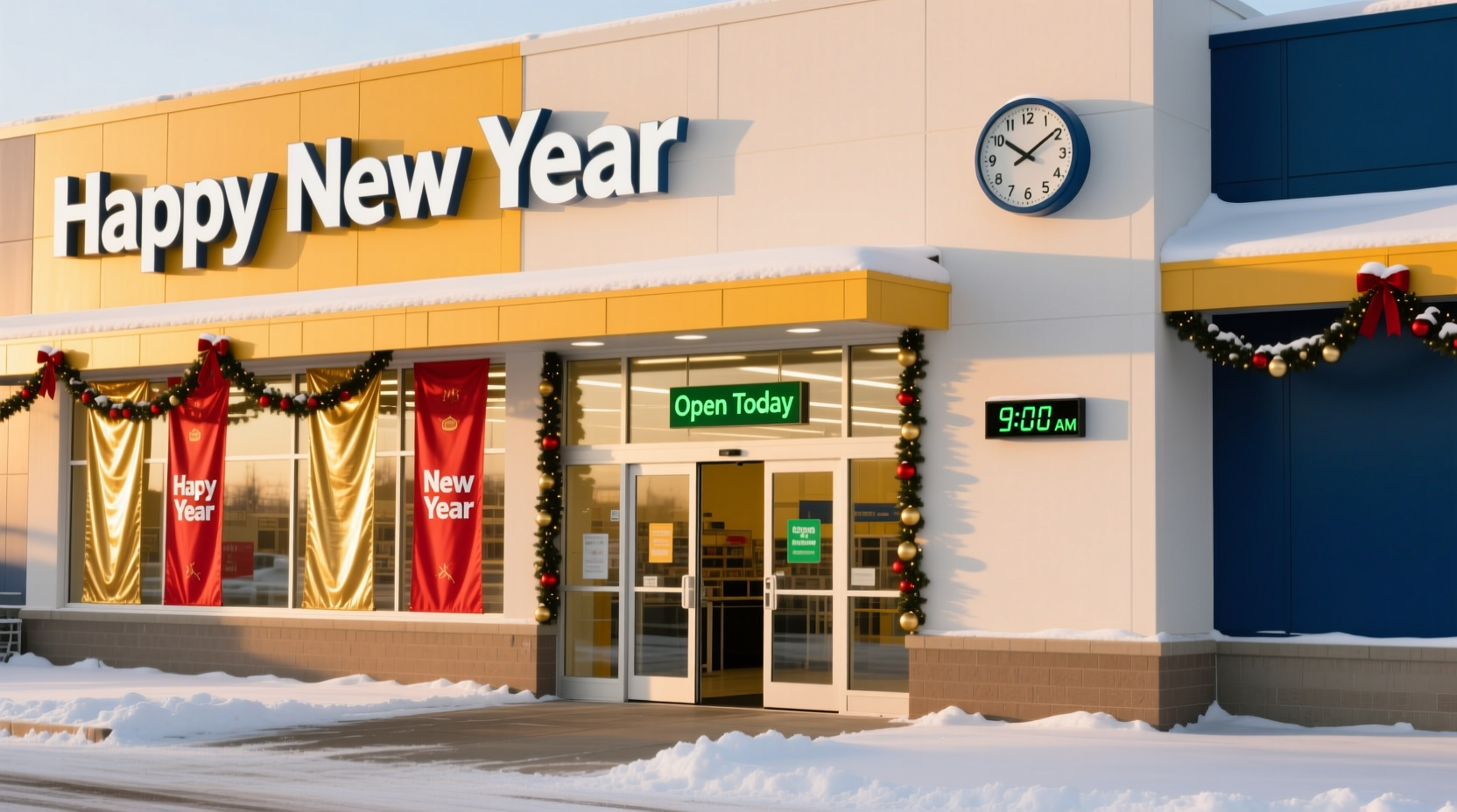 Is IKEA Open on New Year's Day? Store Hours Explained