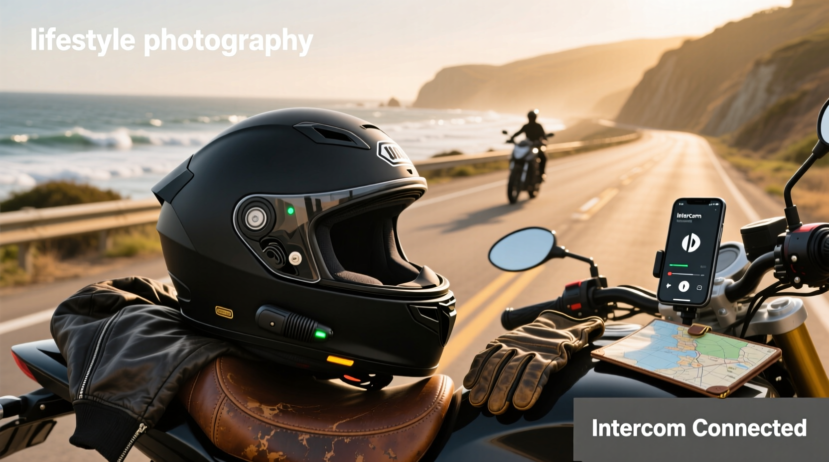 Motorcycle Helmet Intercom Guide: How to Choose One