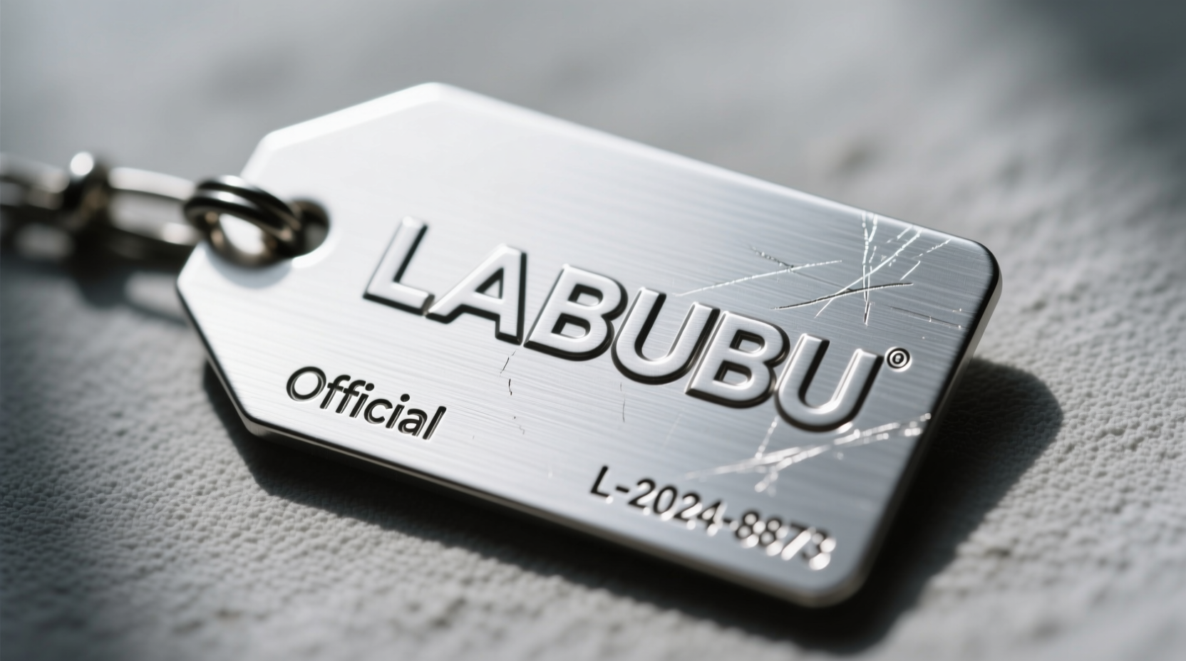 What Does a Real Labubu Tag Look Like? Authentic Features, Materials ...