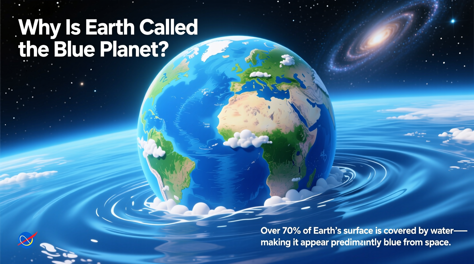 Why Is Earth Called The Blue Planet Exploring The Reasons