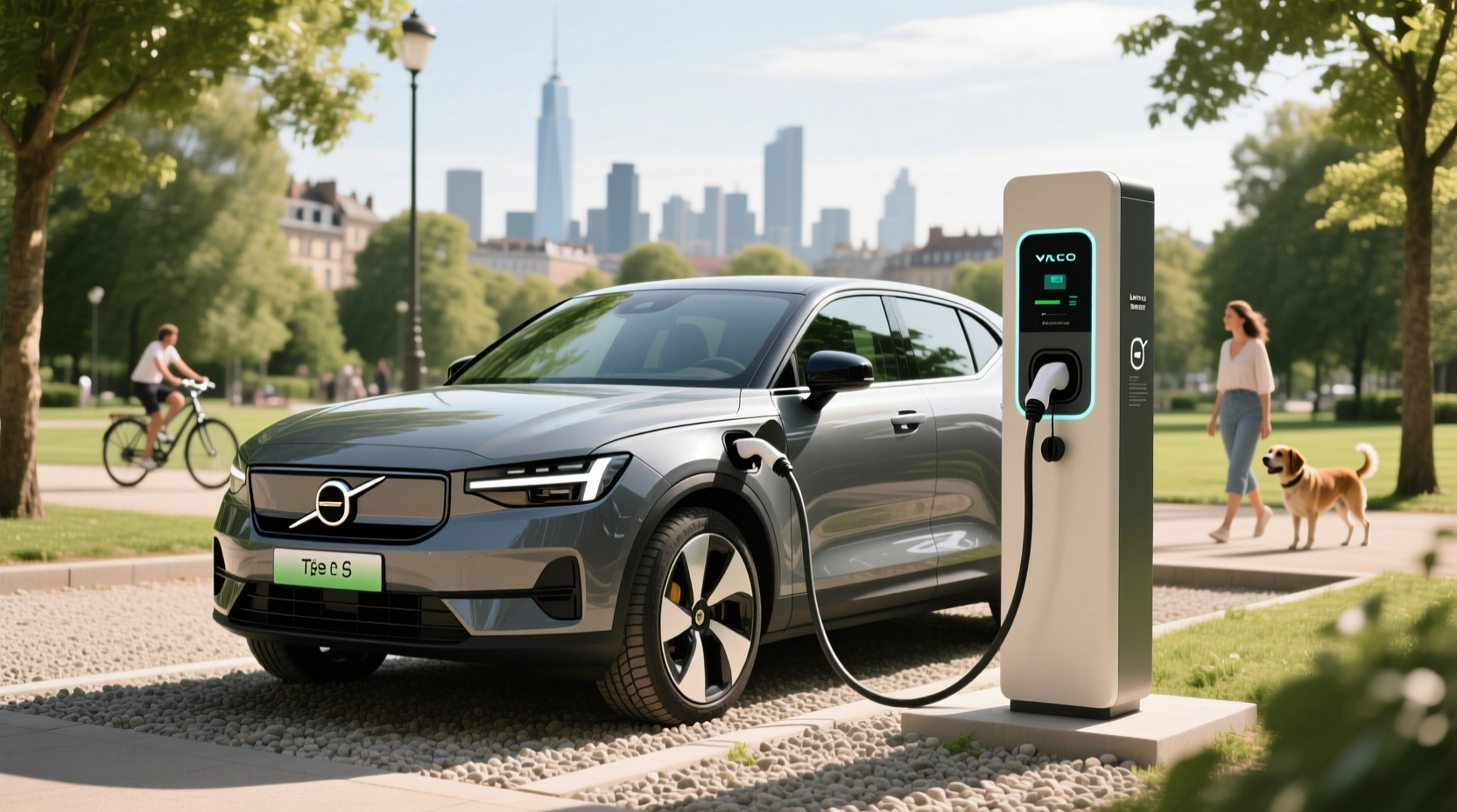 Can Volvo Electric Hybrids Charge Externally? A Practical Guide
