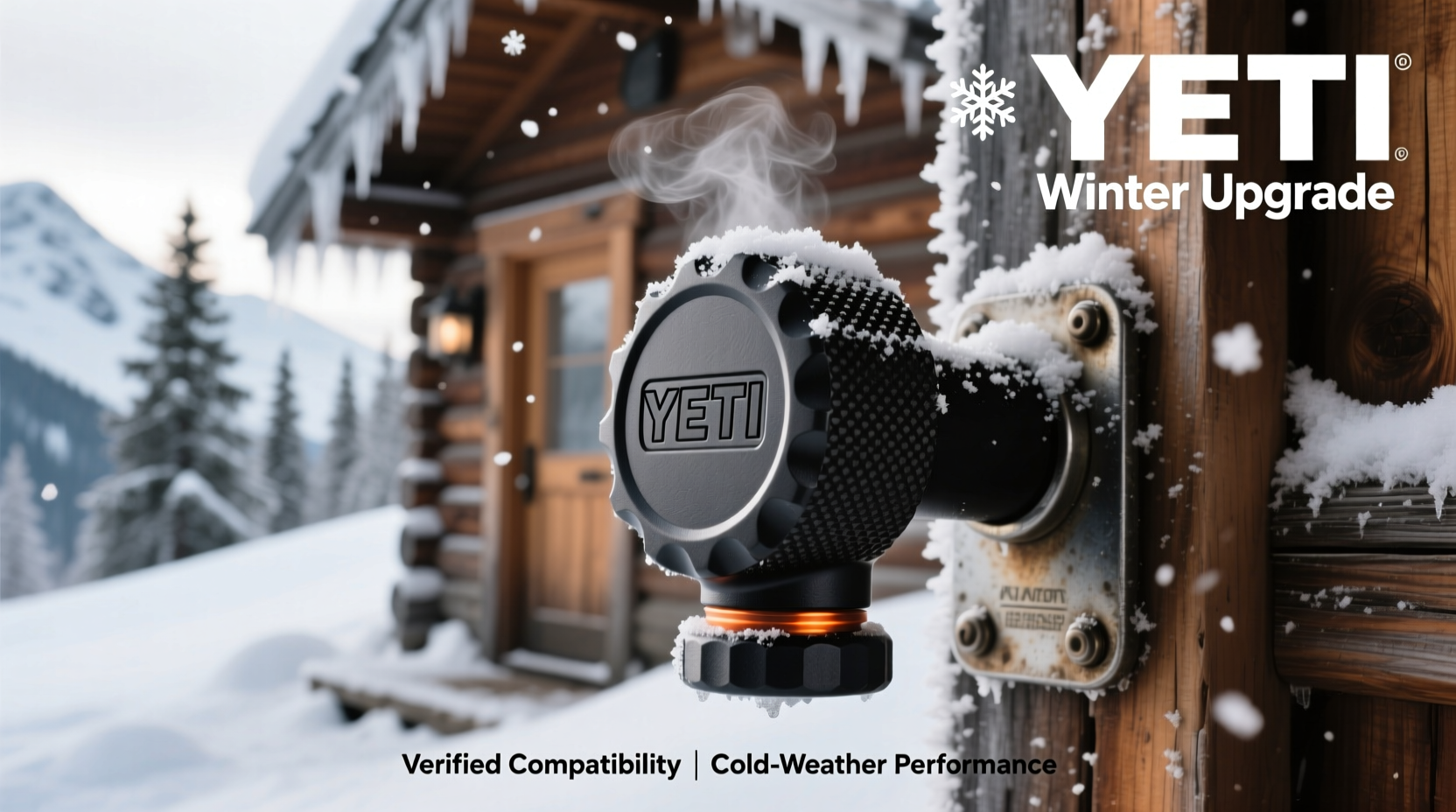 Yeti Gear Knob Winter Upgrade: Verified Compatibility & Cold-Weather ...