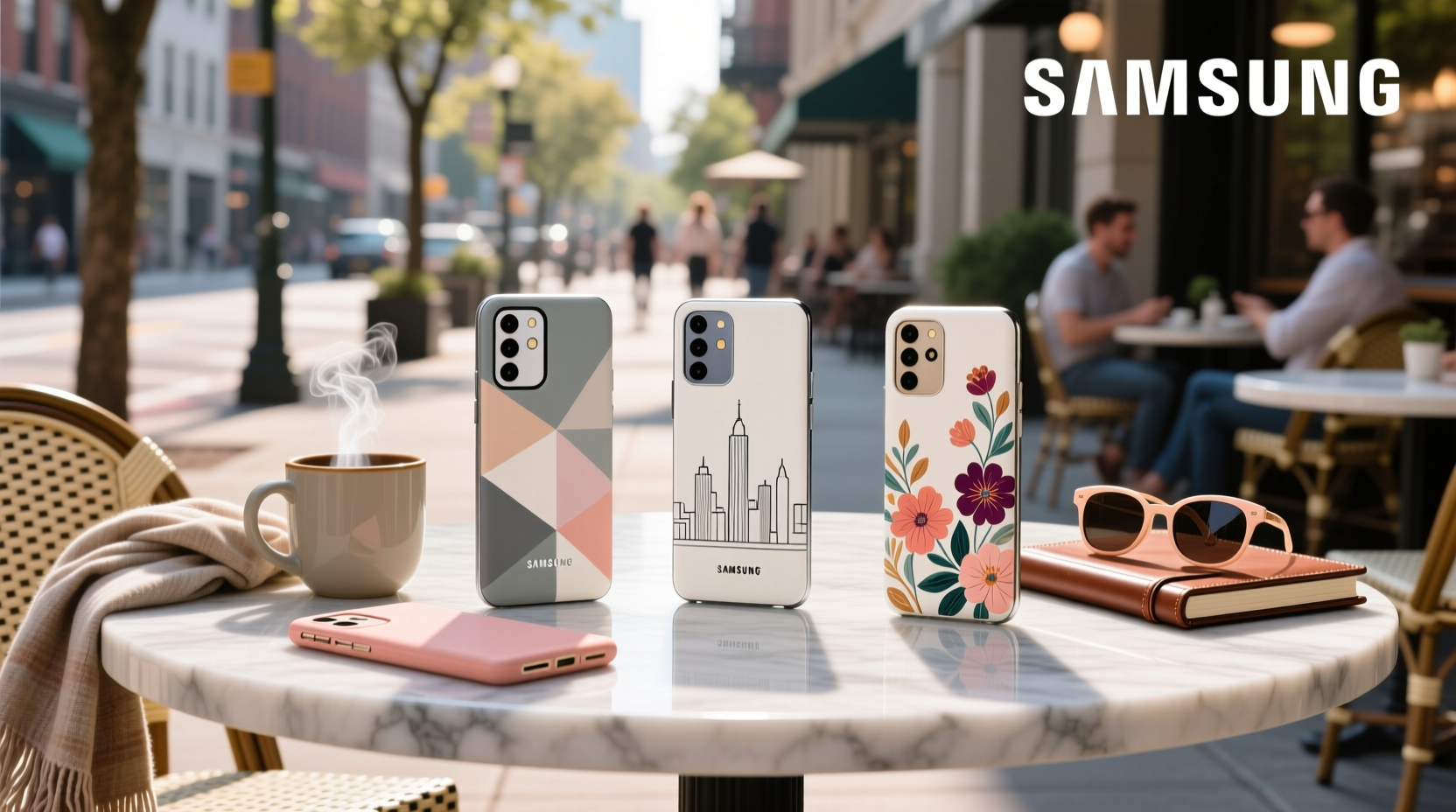 What Are the Best Custom Cell Phone Cases for Samsung?