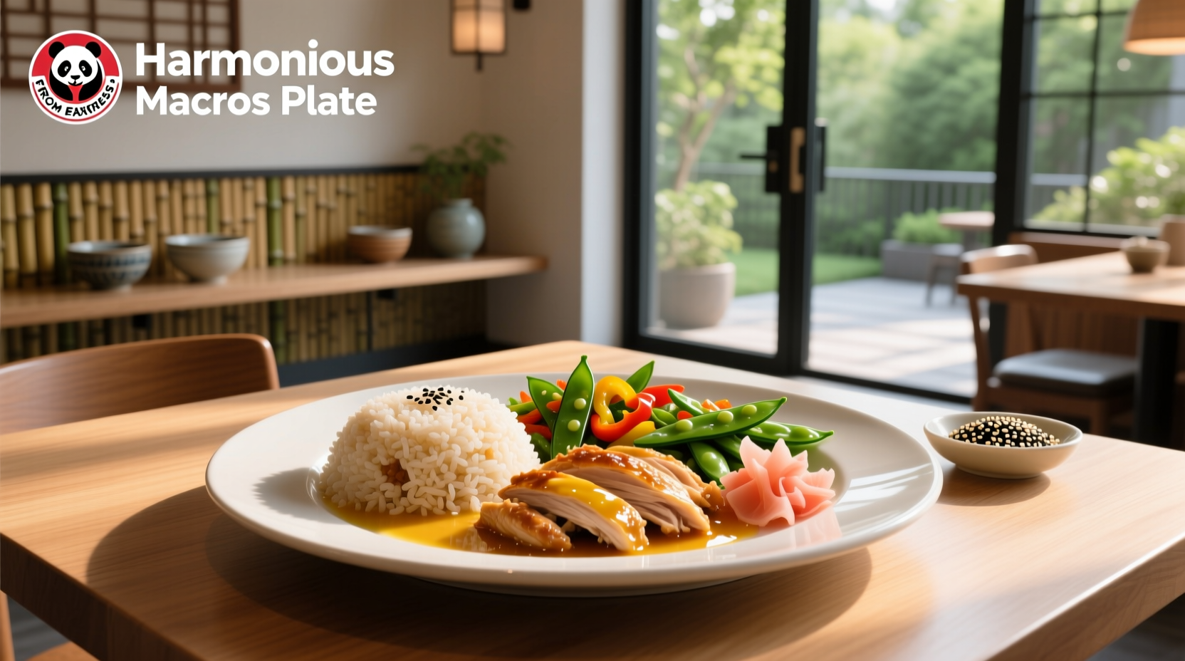 How to Choose a Balanced Protein Plate at Panda Express