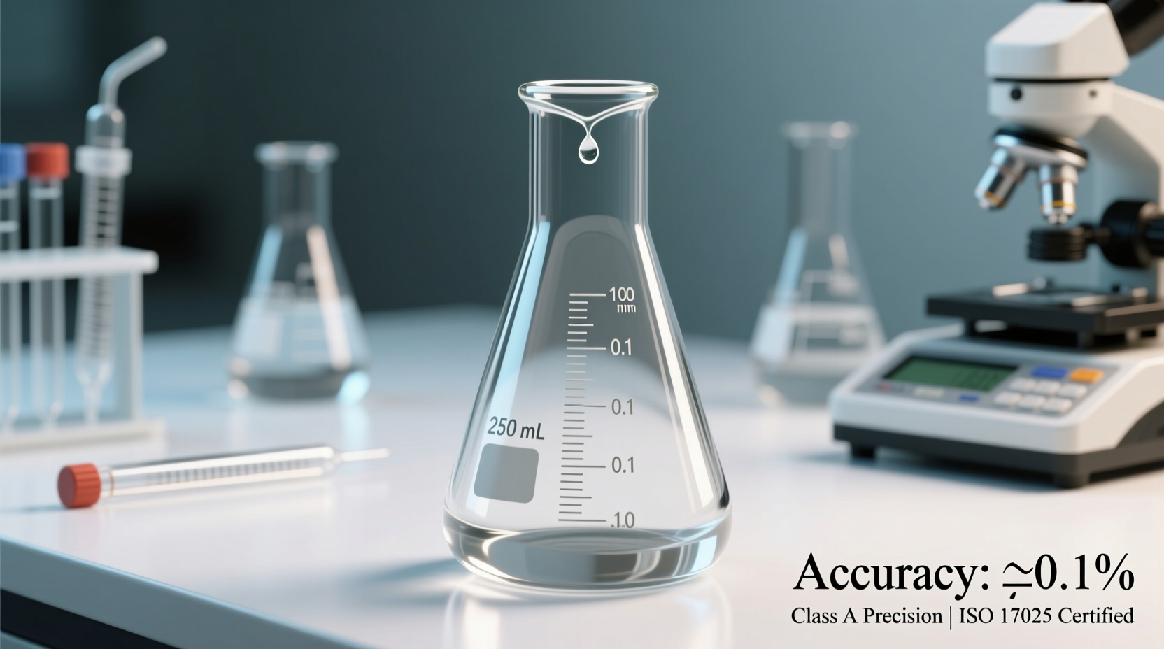 Volumetric Flask Accuracy Why Are They So Precise