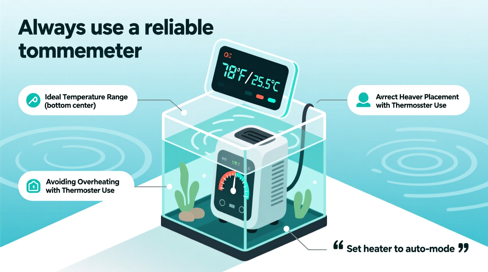 The Ultimate Guide To Using An Aquarium Heater For Stable And Healthy ...