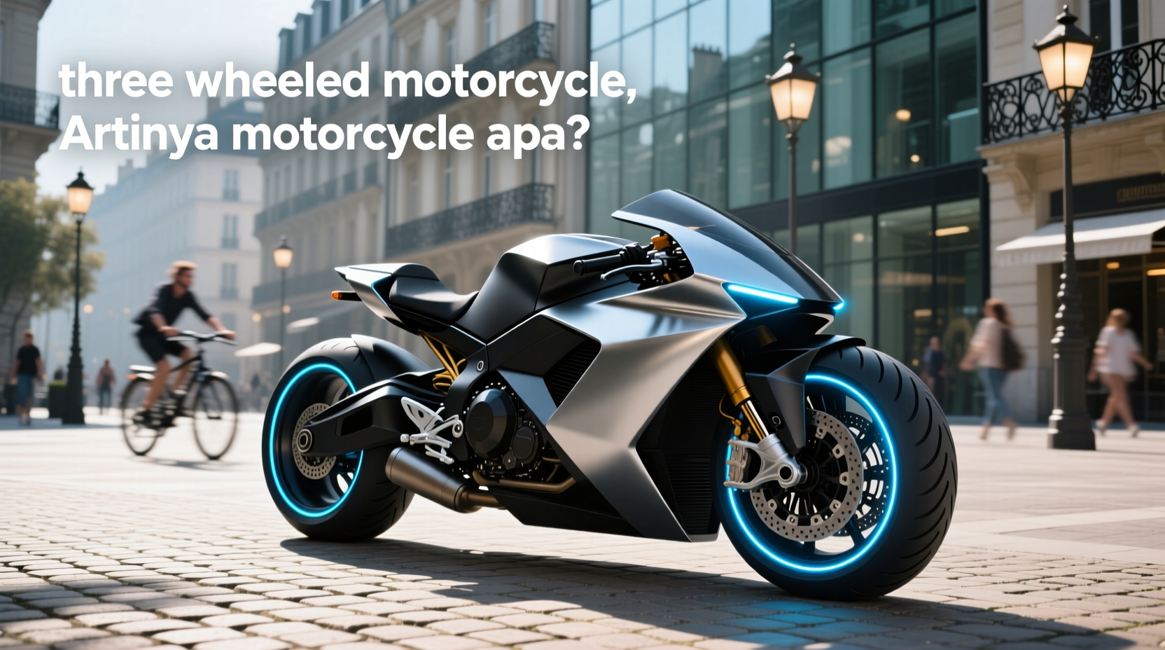 Three Wheeled Motorcycle Guide: What to Look For