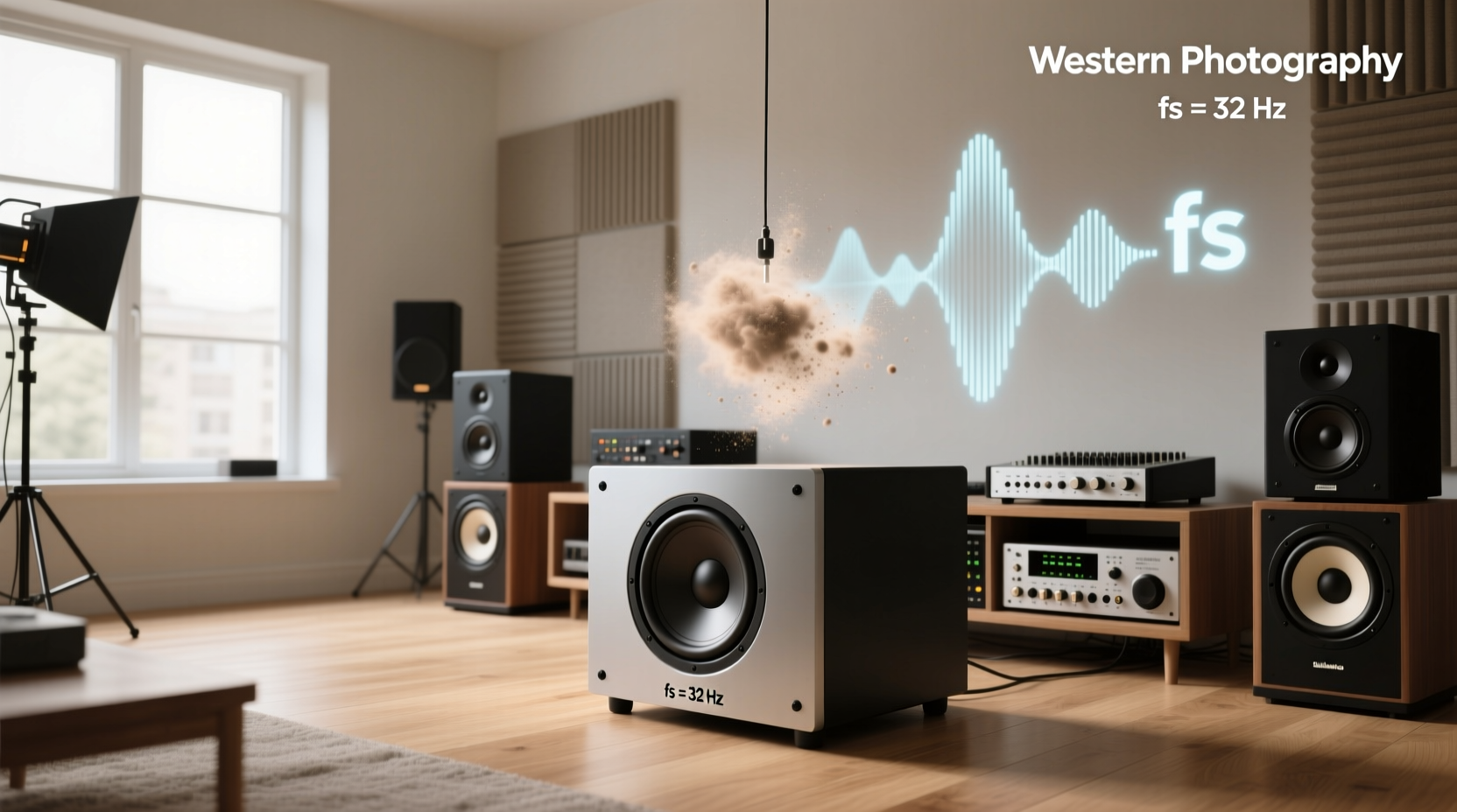 Fs Hz Subwoofer Guide: How to Choose the Right One