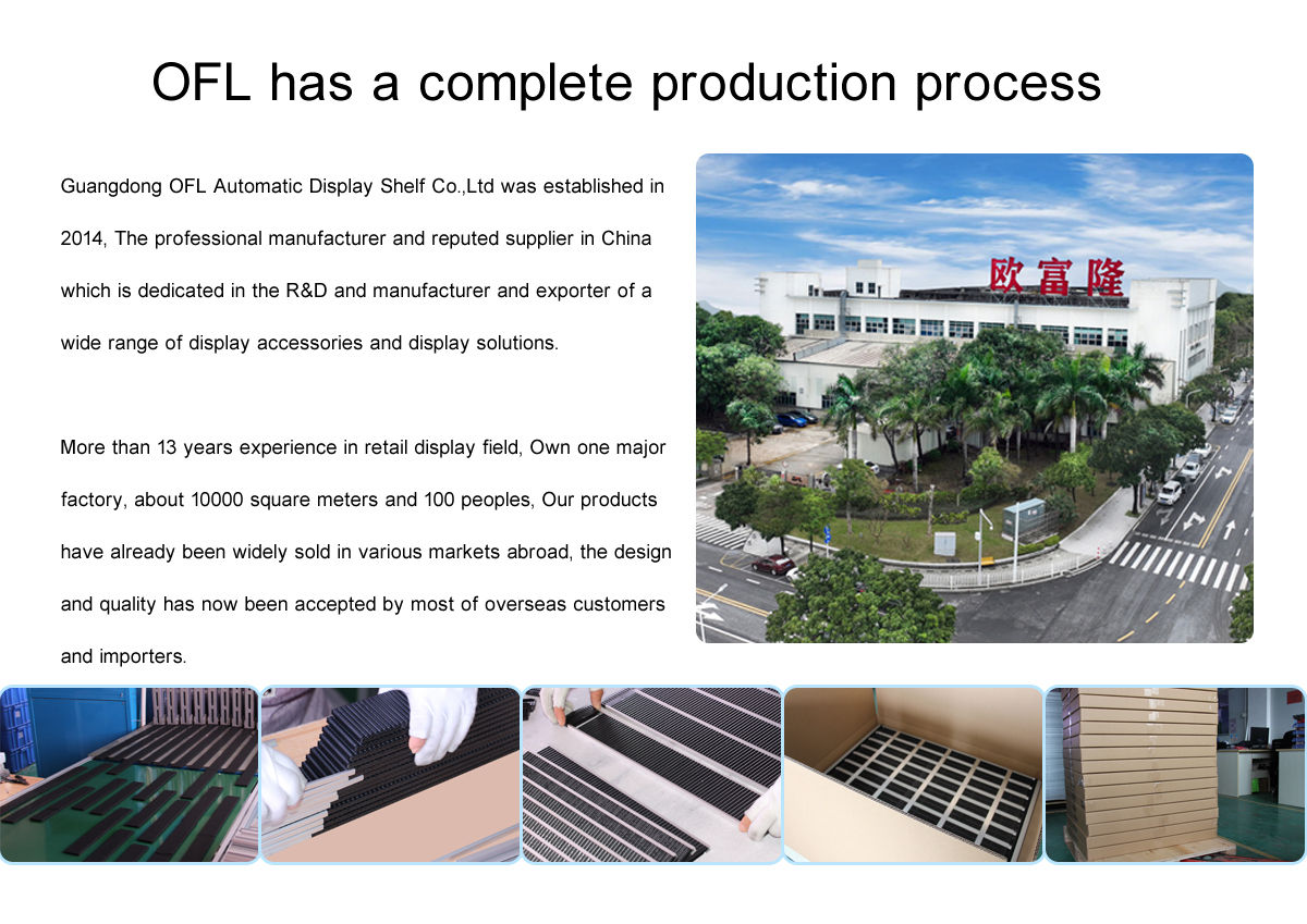 Guangdong Ofl Automatic Display Shelf Co., Ltd.