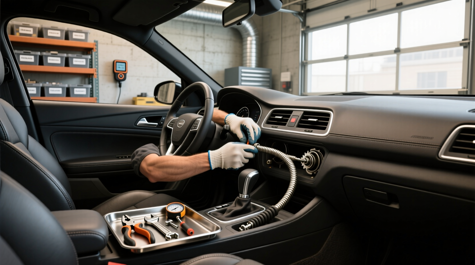 How to Choose an Automatic Shift Cable – Complete Guide