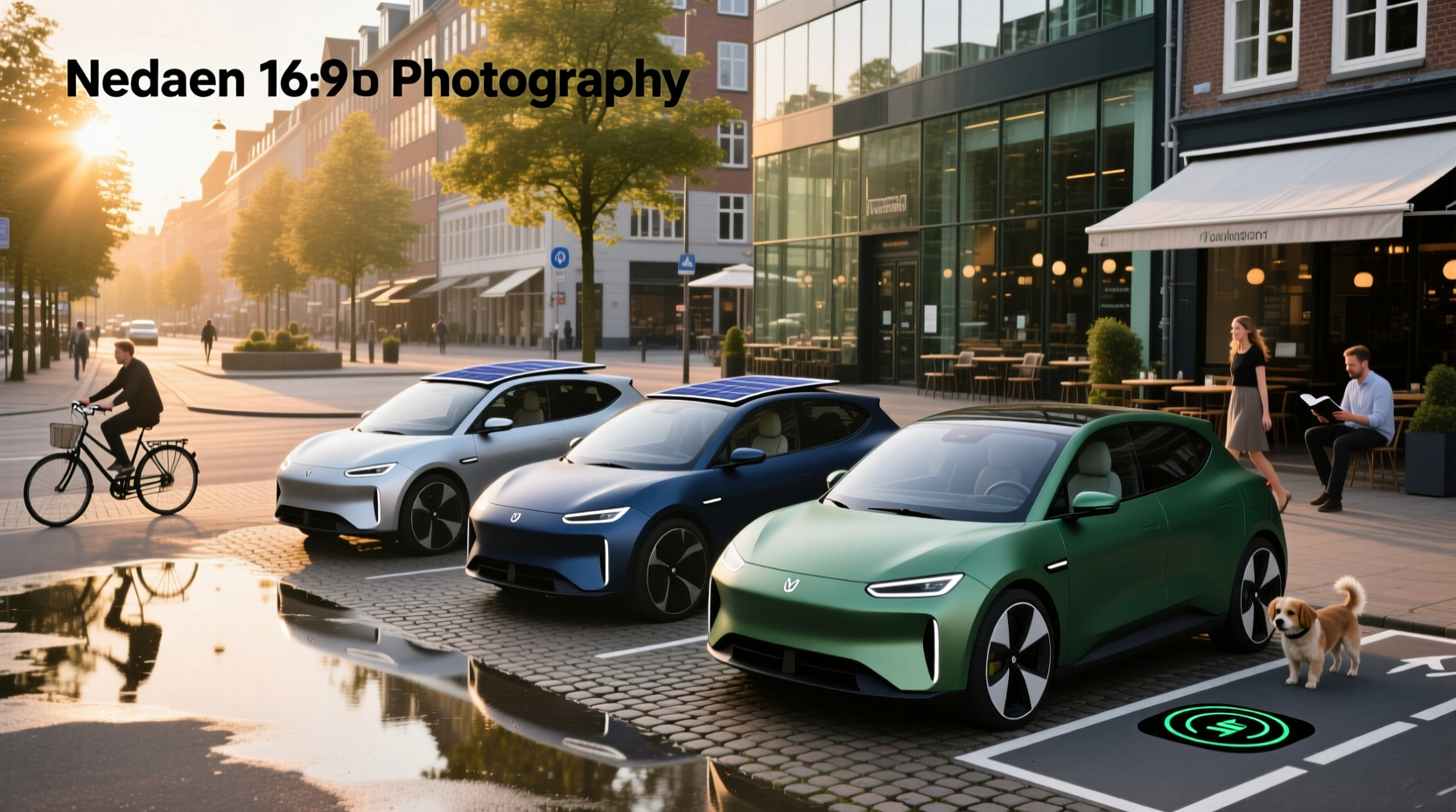 Best Electric Cars for Urban Commuting in Europe Guide