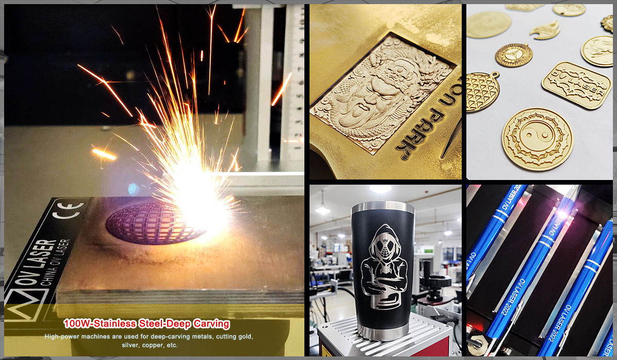 Wuhan Optical Valley Laser Equipments Co., Ltd. - Laser Marking Machine ...